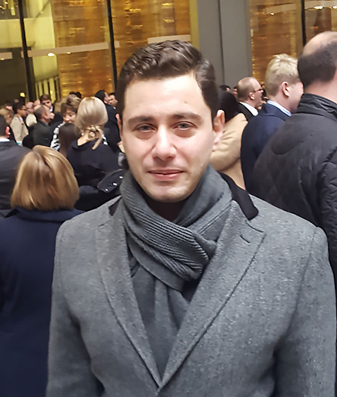 About Adam | Adam Tibi